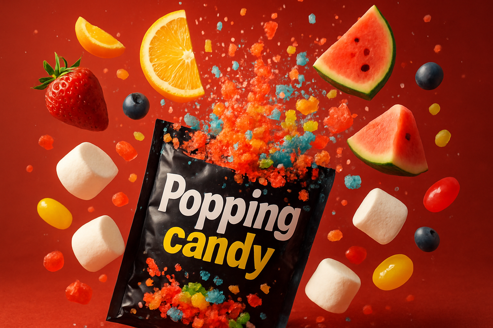 Pop Rocks: The Truth Behind This Popping Candy – Snack 4 Less